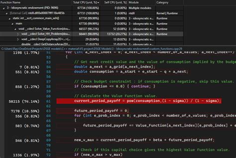 Dsge Programming Benchmarks Raymond Chiasson