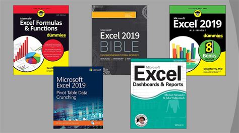 Best Excel Books To Level Up Your Excel Game