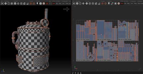 oil tank modeled in autodesk maya for game industry ardalan jannati