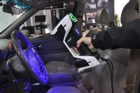 Wenzel Group Gmbh And Co Kg ハンディ型3dスキャナ 精密測定機器 株式会社シーケービー