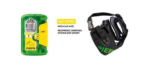 Pieps Issues Voluntary Corrections Program For Dsp Avalanche Transceivers