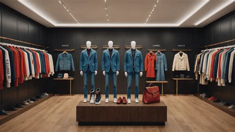 Comment Sappellent Les Marques De Vêtements Pour Homme Sans