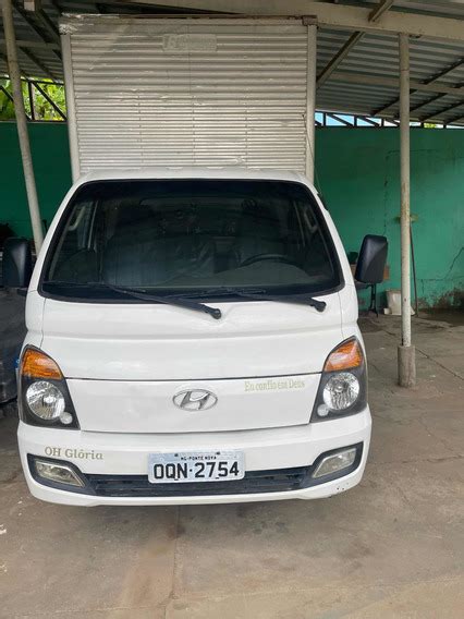 Hyundai Hr Com Bau Altura Minas Gerais Patrocinio Mercadolivre 📦