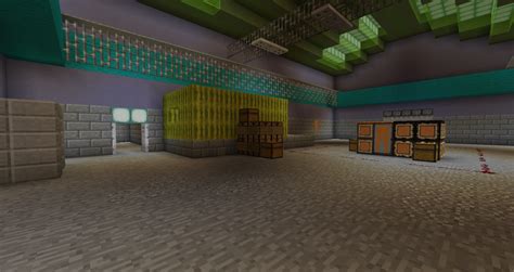 Nuke Cs16 Minecraft Map