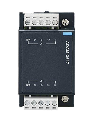 A Comprehensive Review Of The 4 Channel Analog Input Module Electronikz