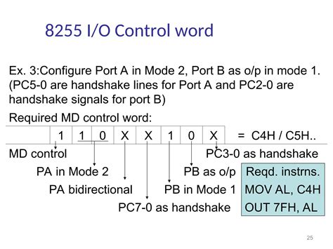 8255presentaion Revanth Basic Ppi For Mpmc Ppt