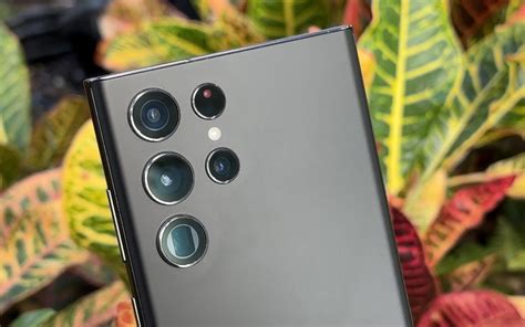 Samsung урезала камеры Galaxy S23 Ultra в последнем обновлении ПО ...