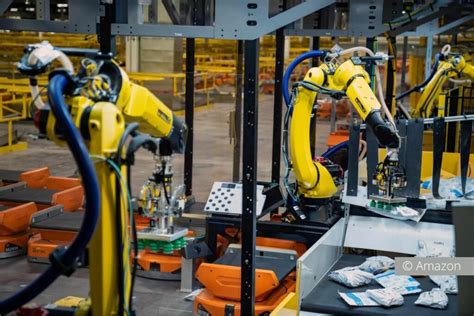 Robots Mobiles Avec Bras Robotique Une Solution 2 En 1 Efficace Dans De Nombreux Secteurs