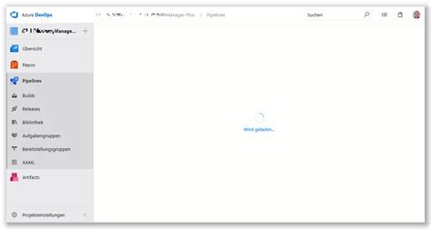 Azure Devops Server Hangs When I Try To Deploy A Release Whats The