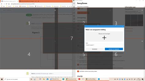 Fancyzones Alternative Way To Snap Windows To Defined Zones · Issue