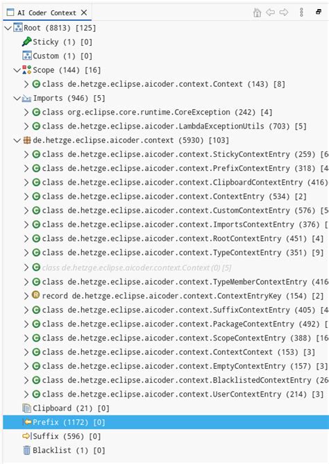 Ai Coder Eclipse Plugins Bundles And Products Eclipse Marketplace Eclipse Foundation