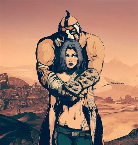 Krieg Borderlands Artofit