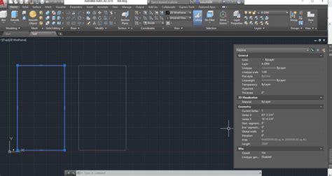 Solved Rectangle Precision Problem Autodesk Community