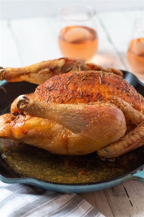 Skillet Roasted Chicken Island Bakes