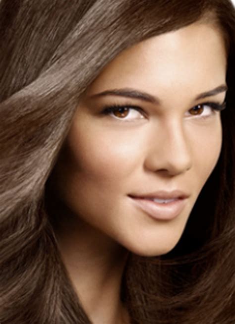 Модный цвет волос 2016