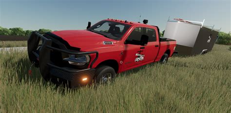 Dsm Dodge Ram 2500 Edit By Deep South Modding