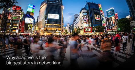 Mohamed H Elsayed On Linkedin Why Adaptive Is The Biggest Story In Networking Ciena