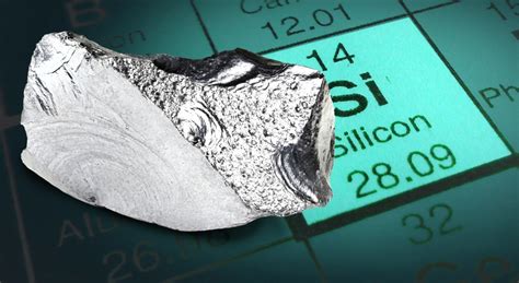 Silicon And Its Compounds Digital Lesson Mozaik Digital Education And Learning