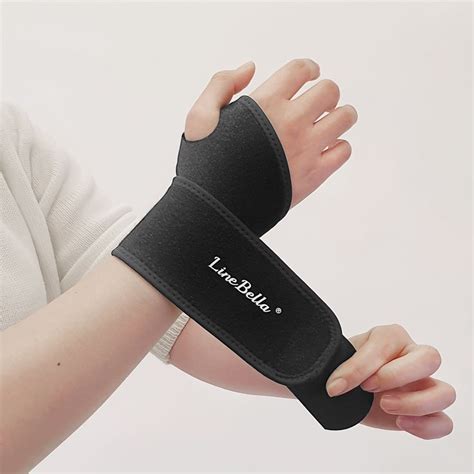 포스티 11 탄탄 손목 보호대 2개입 임산부 학생 추천 손목밴드 손목스트랩 건초염 터널증후군 손목통증