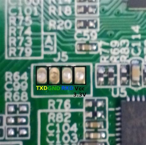 Router Analysis Part 1 Uart Discovery And Spi Flash Extraction