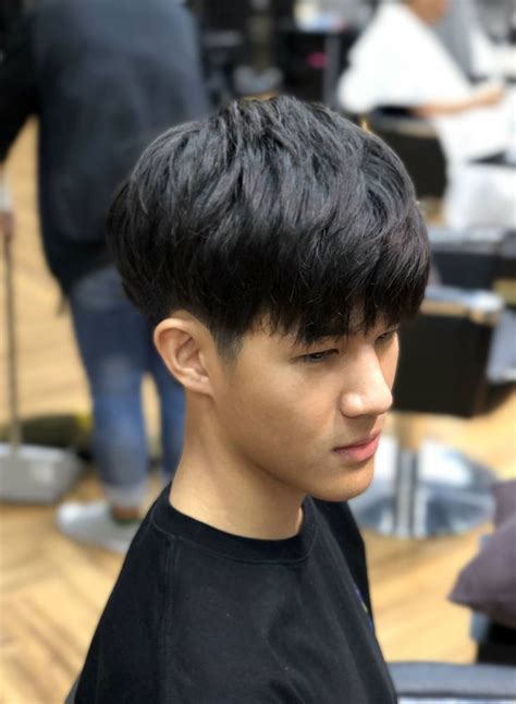 Trend Hair Extension Famous Two Block Haircut With Undercut References