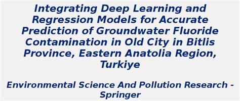 Integrating Deep Learning And Regression Models S Logix