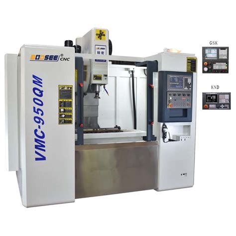 Axis CNC VMC Machine BT Spindle Automatic CNC Machine