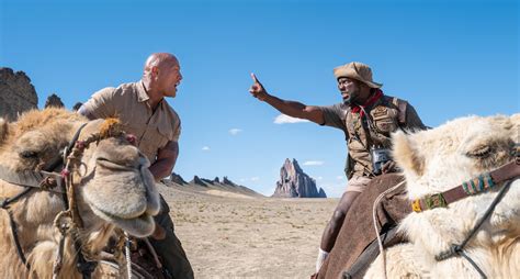 3840x2060 Resolution Jumanji 3 Kevin Hart And Dwayne Johnson 3840x2060