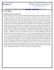 19062020 07054820 Solved Cue Cards Pdf Webberz Webberz Educomp Limited End To End Solution