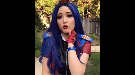 One Kiss Descendants 3 Cosplay Youtube