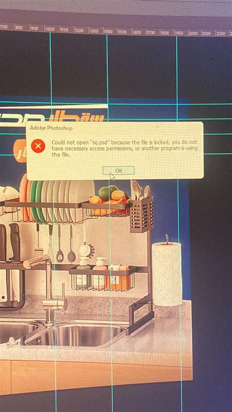 could not open file name because the file is adobe community