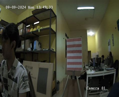 Paper Segmentation Instance Segmentation Dataset By Tri Cipta Internasional