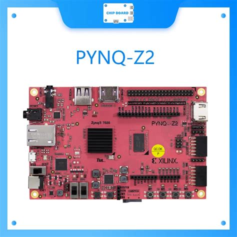PYNQ Z2 Development Board Demo Board AliExpress
