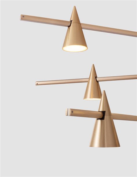 Nova Luce Linijska Struktura Fedon 9028820 Elton Rasveta