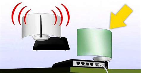 C Mo Aumentar La Se Al Wifi Para Que Sea M S Fuerte