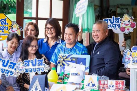 “พิพัฒน์” รมว แรงงาน มอบ “บุญสงค์” เลขาธิการ สปส ลงพื้นที่ตรวจเยี่ยมผู้ทุพพลภาพ จ นครนายก