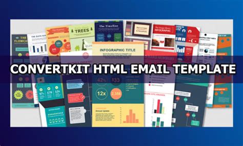 Create Convertkit Html Email Template And Newsletter By Templateboss