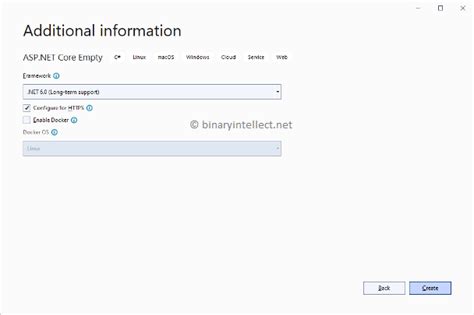 Your first app using ASP.NET Core 6 and Visual Studio 2022 | BinaryIntellect Knowledge Base