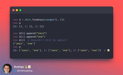 Here Are 3 Ways In Which You Can Create A Python 🐍 Dictionary I Bet You Never Used The Last One