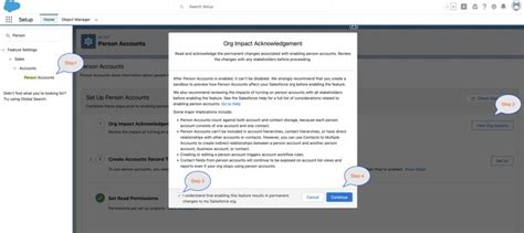 enable person accounts in salesforce apex hours