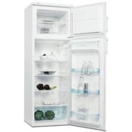 Deutsche Bedienungsanleitung für Kombination Kühlschrank ...
