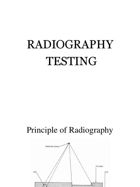 Pdf Radiography Testing Dokumen Tips