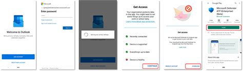 Configure Microsoft Defender For Endpoint On Android Risk Signals Using App Protection Policies