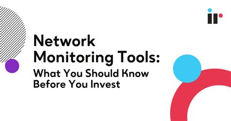 Network Monitoring 101 Tools Metrics And Best Practices Ir