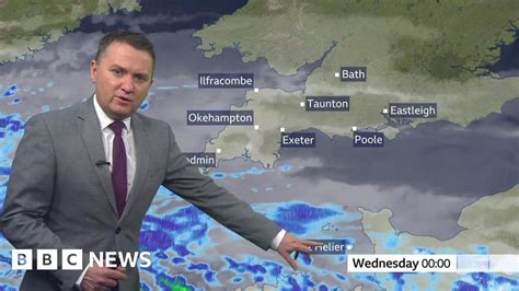 Latest Weather Forecast As Snow Hits Most Of Uk Bbc News