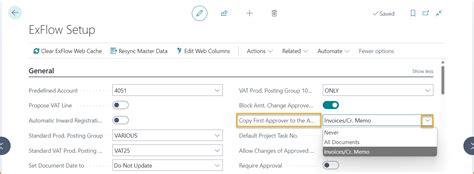 First Approver Signup Software Documentation Platform