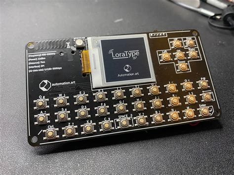 Board Loratype · Issue 1619 · Meshtasticfirmware · Github