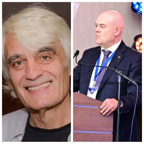 Константин Мишев И сега какво Не могат да понасят Иван Гешев и се опитват да го убият