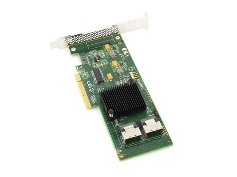 LSI Internal SATA SAS 9211 8i 6Gb S PCI Express 2 0 RAID Controller Card Single Newegg Ca
