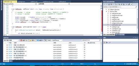 Failed To Build Library On Windows Issue Sandyre Libopencad GitHub